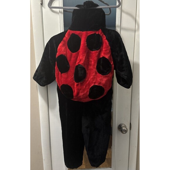 Costumes | Little Ladybug Animal Insect Cute Fancy Dress Up Halloween ...
